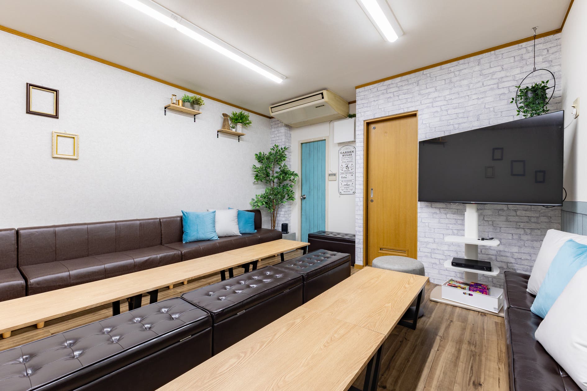 NEW🎉クリスマス🎄最大30名🉐駅1分🚋忘年会🍺大人気ゲーム機🎮女子会💗タコパ🐙24H🏪Grove三宮の写真13