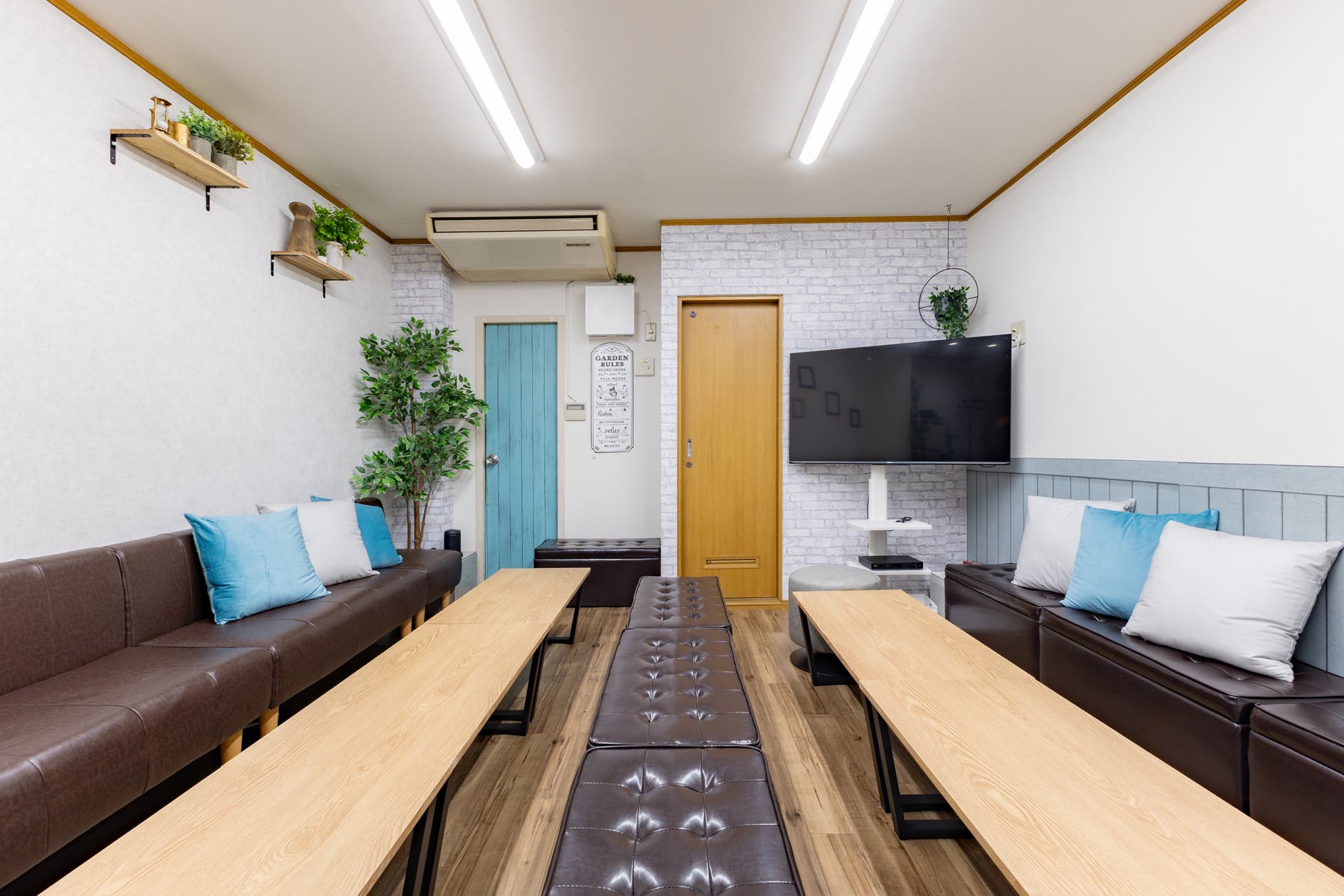 NEW🎉クリスマス🎄最大30名🉐駅1分🚋忘年会🍺大人気ゲーム機🎮女子会💗タコパ🐙24H🏪Grove三宮の写真15