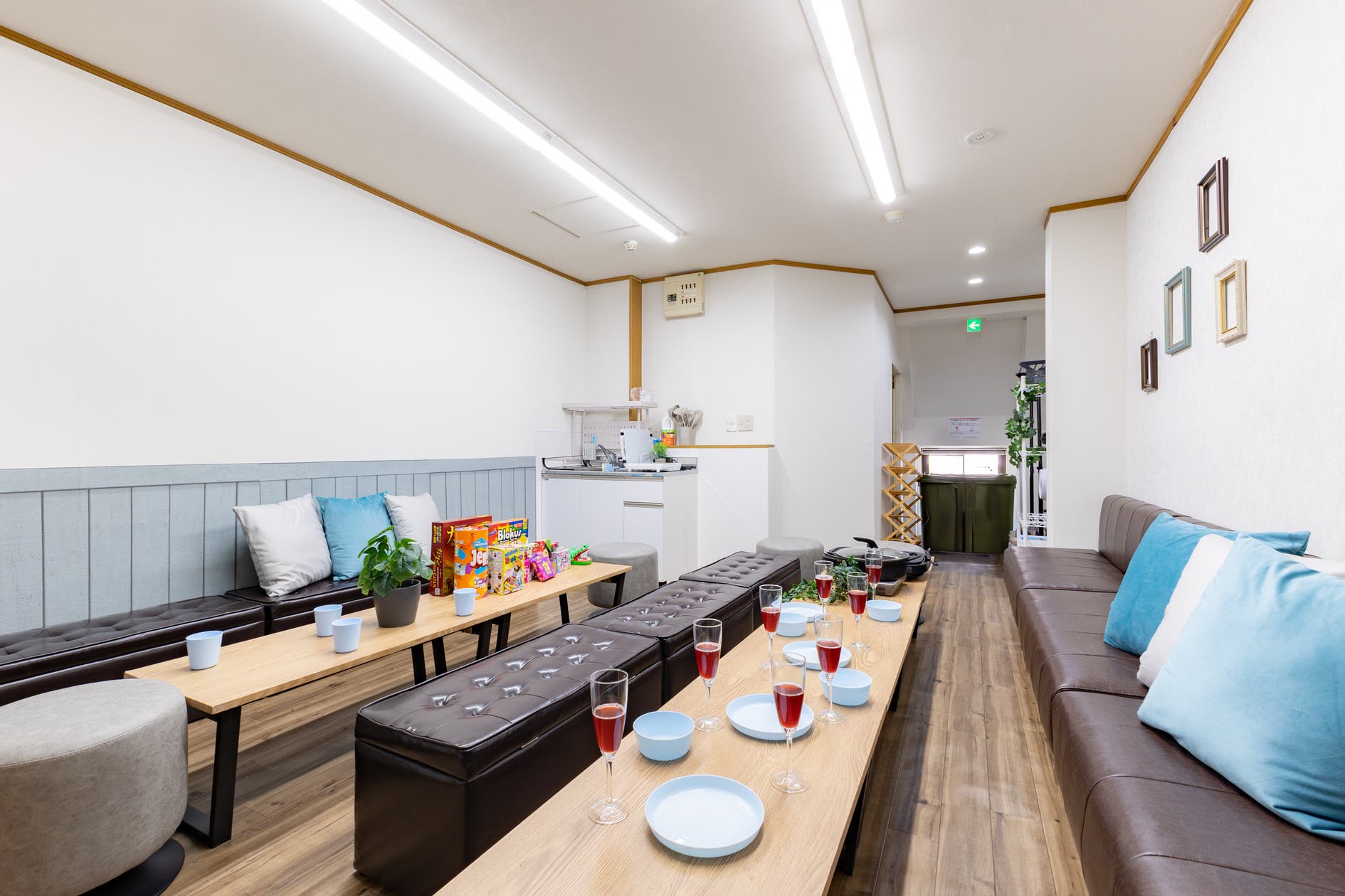 NEW🎉クリスマス🎄最大30名🉐駅1分🚋忘年会🍺大人気ゲーム機🎮女子会💗タコパ🐙24H🏪Grove三宮の写真16