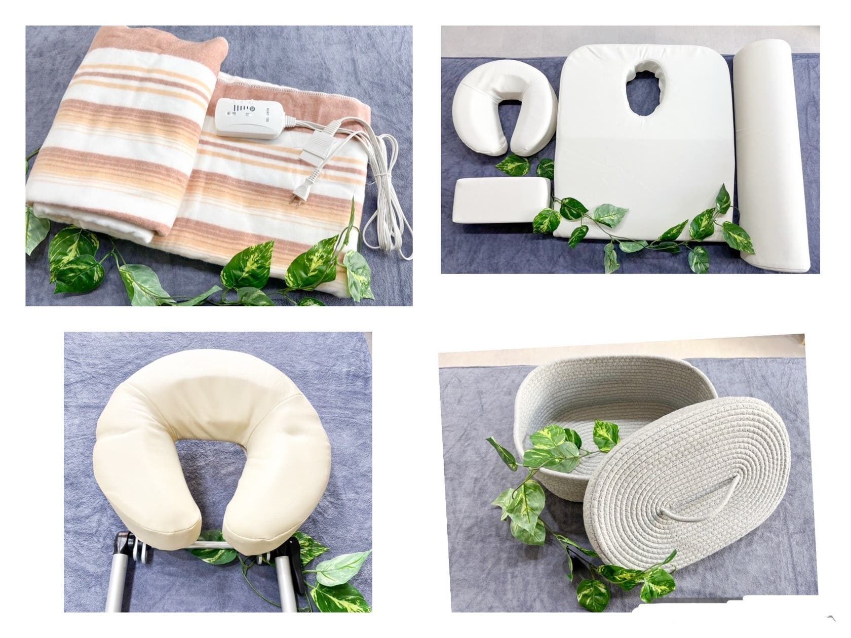 【04💐JR船橋駅北口４分すぐ/完全個室型プライベートサロン| ✨グッと高級感を演出✨】リラク・整体・ネイル💅/２3m²の写真22