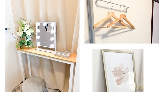 【04💐JR船橋駅北口4分すぐ/完全個室型プライベートサロン| ✨グッと高級感を演出✨】リラク・整体・ネイル💅/23m²の写真26