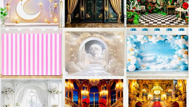 🎊オープン記念🈹🎊栄オアシス21徒歩5分❣️コスプレ撮影できるパーティースペース🤍🌙背景30種類以上🏰🤍ゴミ無料✨の写真10