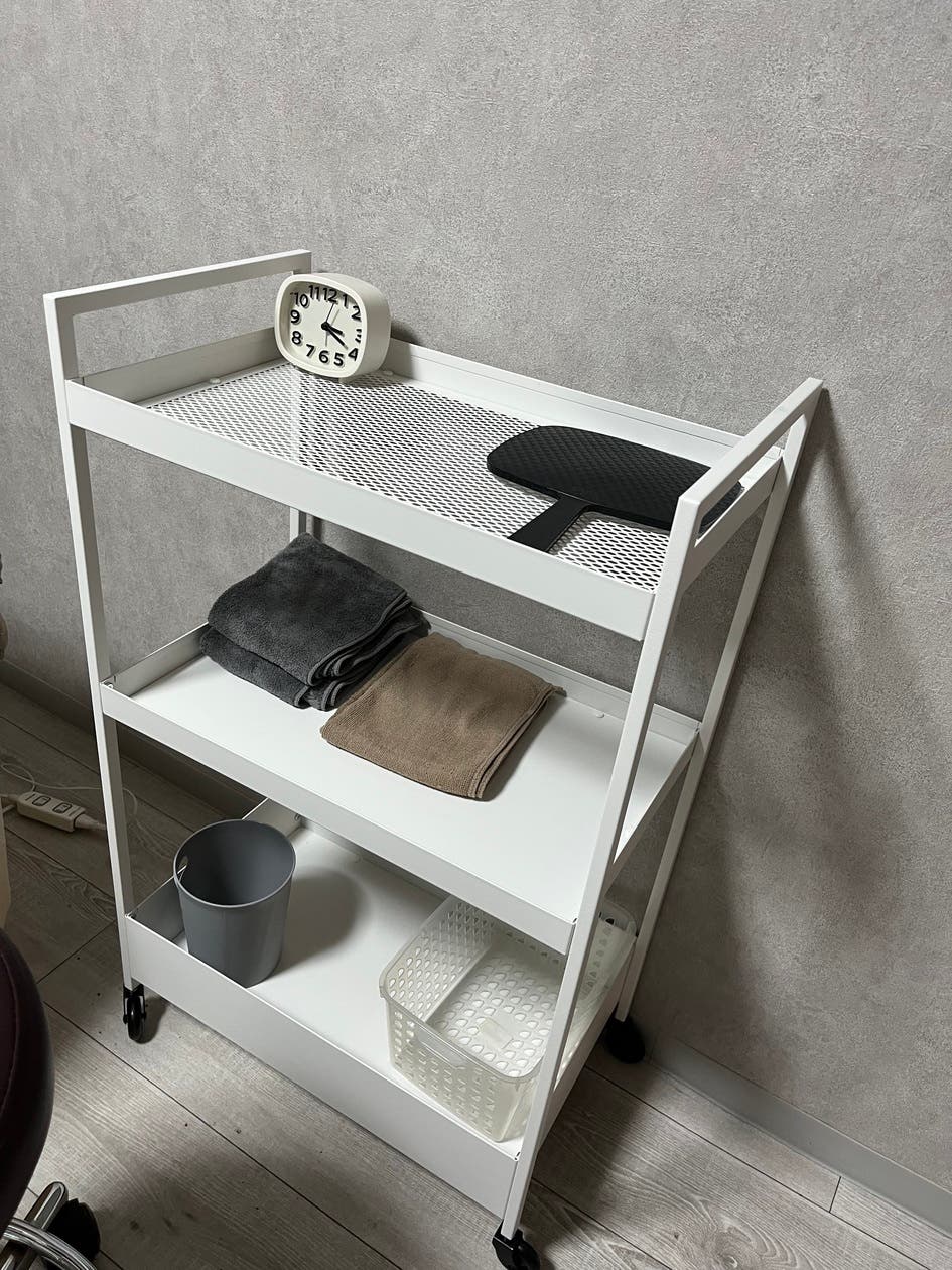 手ぶらでエステスペースをレンタル可能❣️の写真13