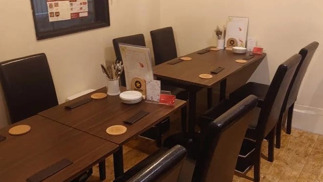 副都心線雑司が谷駅徒歩2分の小さな隠れ家レストランの写真3