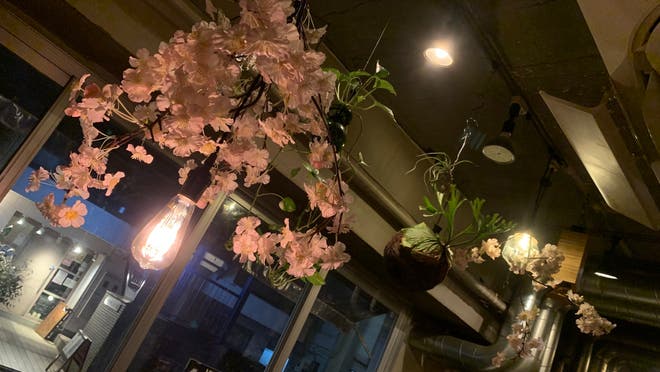 目黒川の桜まで徒歩30秒!テレビドラマ【テラスハウス】のロケ地 stove 中目黒駅から徒歩3分 貸切 レンタルスペースの写真7