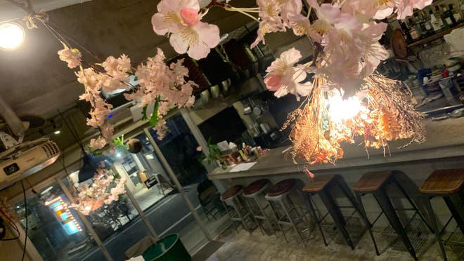 目黒川の桜まで徒歩30秒!テレビドラマ【テラスハウス】のロケ地 stove 中目黒駅から徒歩3分 貸切 レンタルスペースの写真6