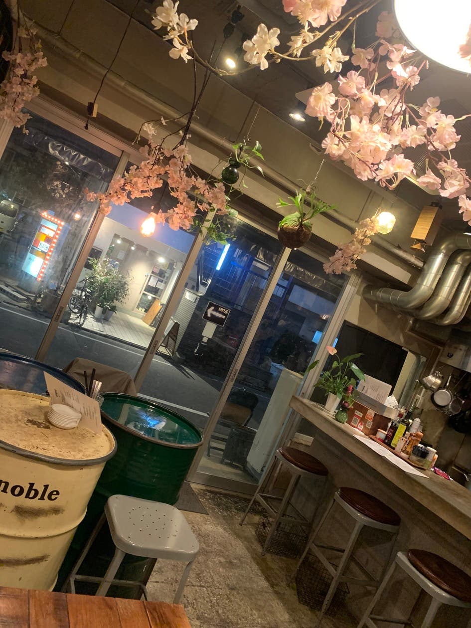 目黒川の桜まで徒歩30秒！テレビドラマ【テラスハウス】のロケ地 stove 中目黒駅から徒歩3分 貸切  レンタルスペースの写真16