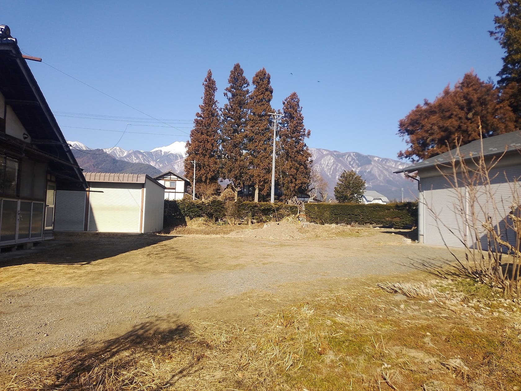 景色のよい静かな場所にある「古民家Sakura」🌸の写真5