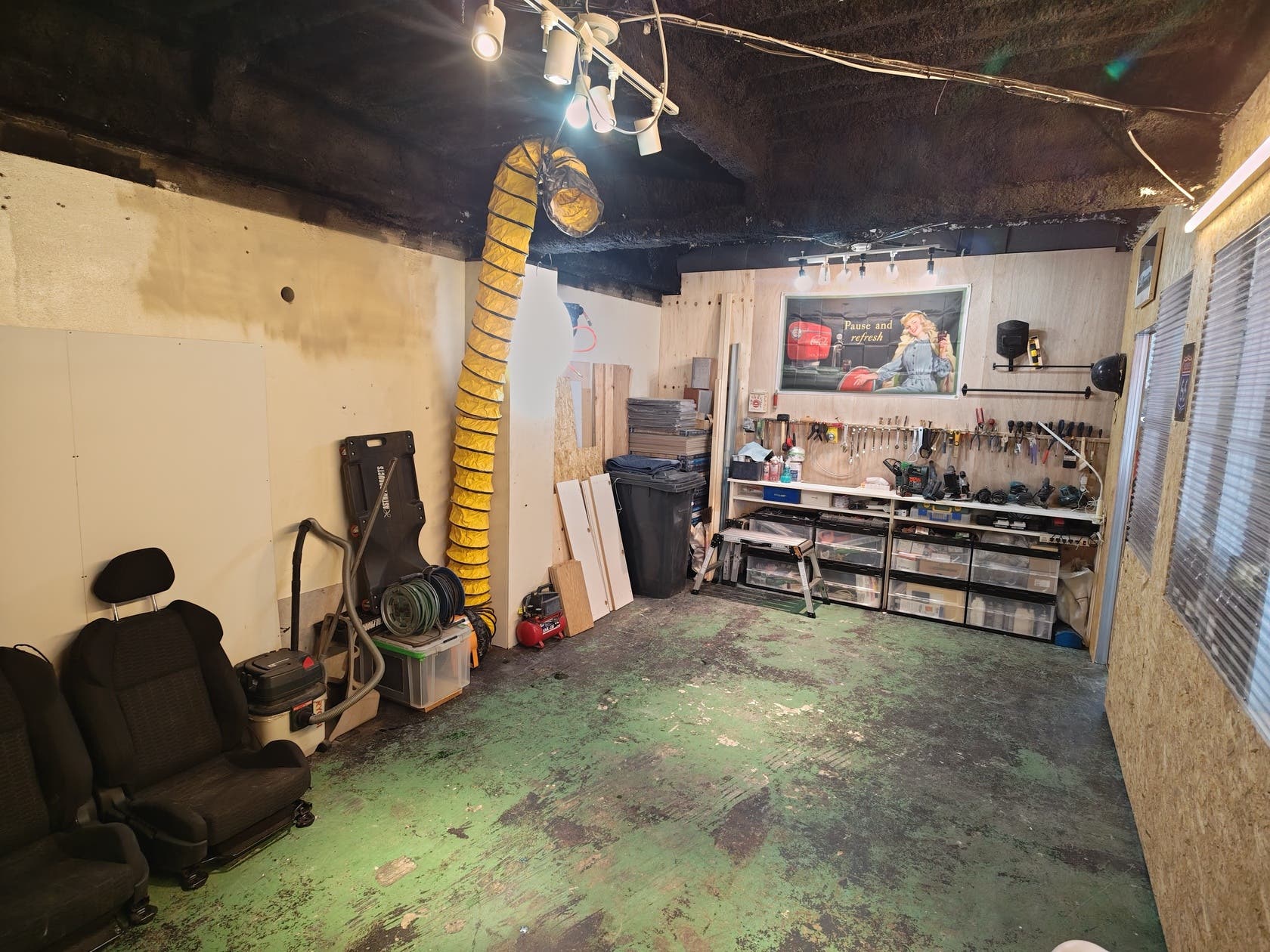 Aspiレンタルガレージ川崎高津の写真4