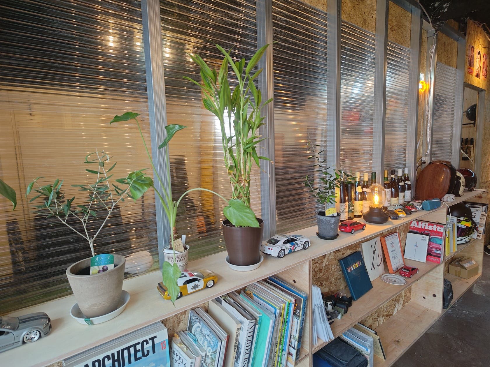 Aspiレンタルガレージ川崎高津の写真5