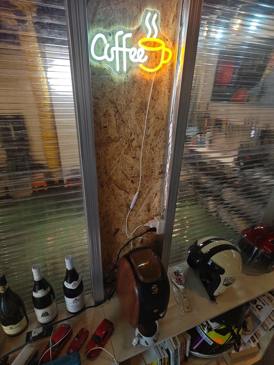 Aspiレンタルガレージ川崎高津の写真7