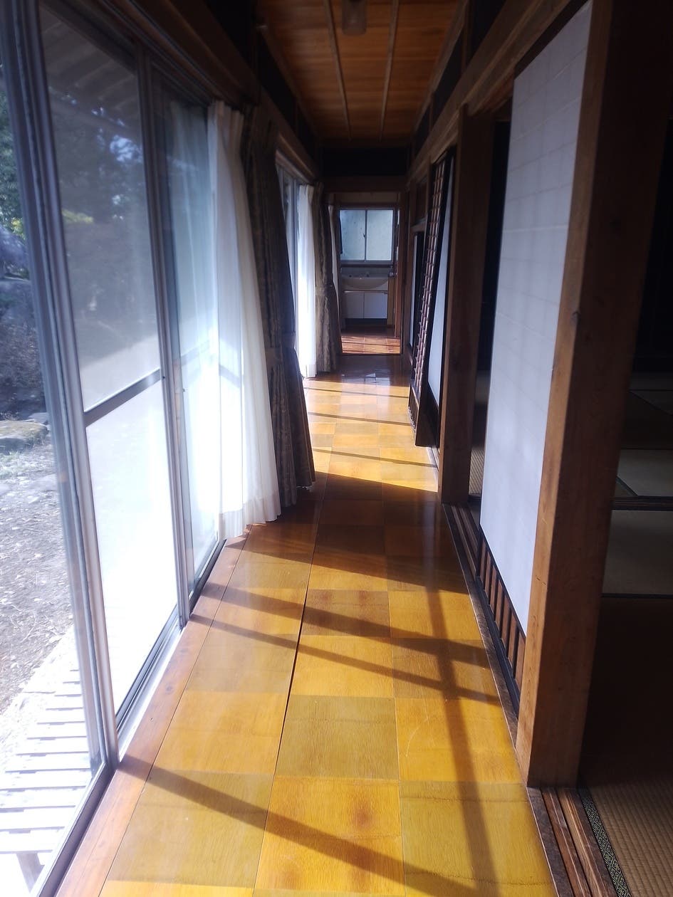 景色のよい静かな場所にある「古民家Sakura」🌸の写真13