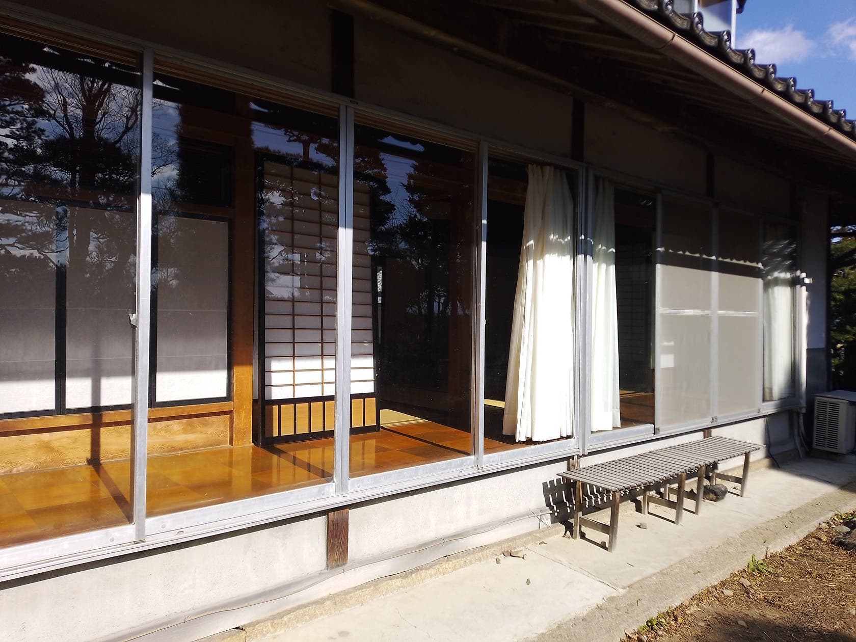 景色のよい静かな場所にある「古民家Sakura」🌸の写真17