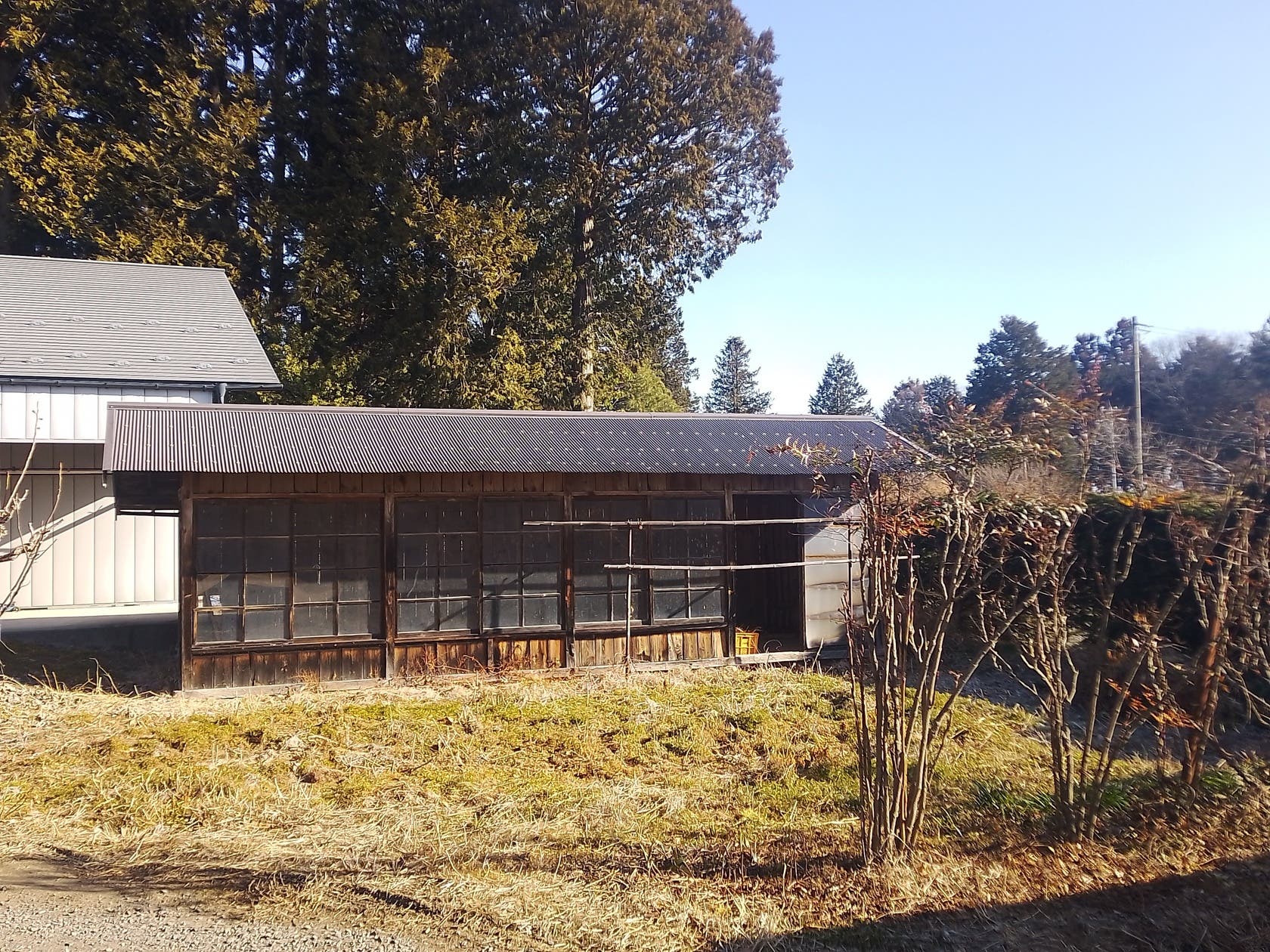 景色のよい静かな場所にある「古民家Sakura」🌸の写真20
