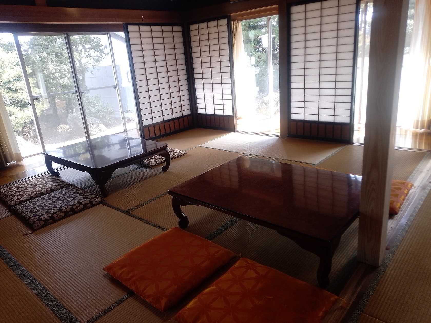 景色のよい静かな場所にある「古民家Sakura」🌸の写真12