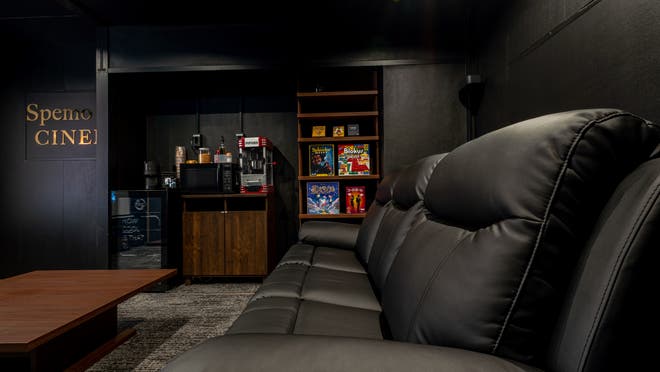 スペモシネマ🎬クリスマス🎄映画鑑賞👀デート🐈⬛シアタールーム🎞ボードゲーム.618_SpemoCINEMA京都五条の写真6