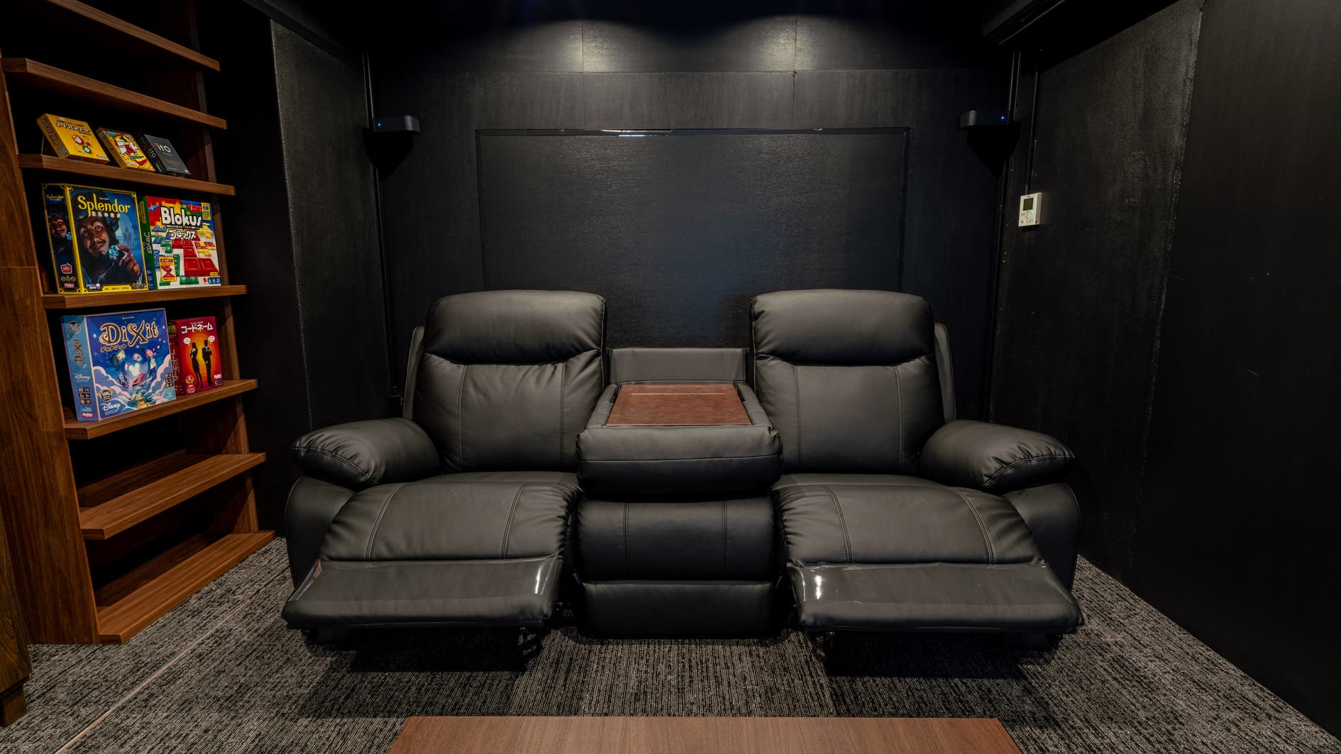 スペモシネマ🎬クリスマス🎄映画鑑賞👀デート🐈‍⬛シアタールーム🎞ボードゲーム.618_SpemoCINEMA京都五条の写真5