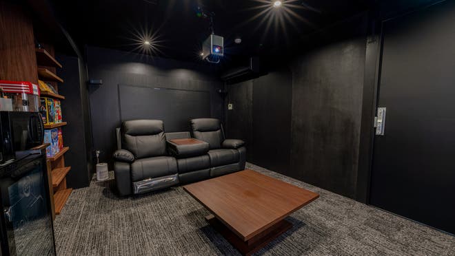 スペモシネマ🎬クリスマス🎄映画鑑賞👀デート🐈⬛シアタールーム🎞ボードゲーム.618_SpemoCINEMA京都五条の写真4