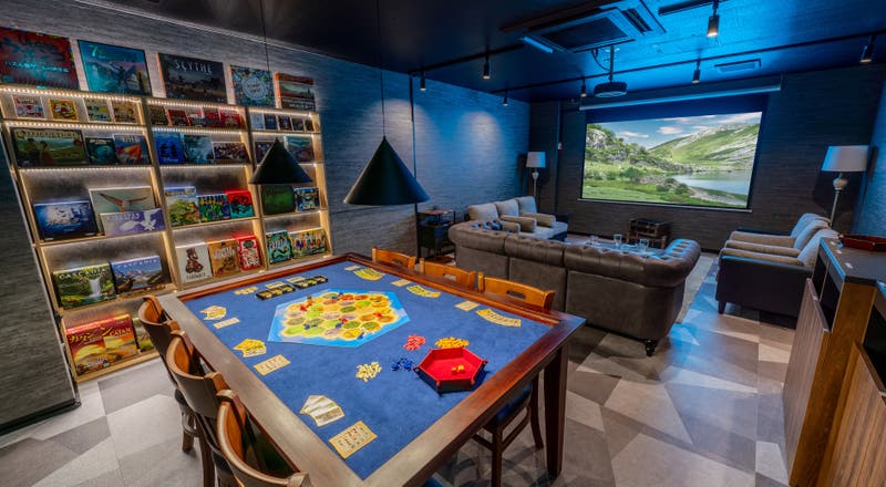 スペモゲーム🎮️ボドゲ🎲パーティー🎮飲み会🍺打ち上げ🤝歓送迎会✨撮影📸616_SpemoGAME京都五条