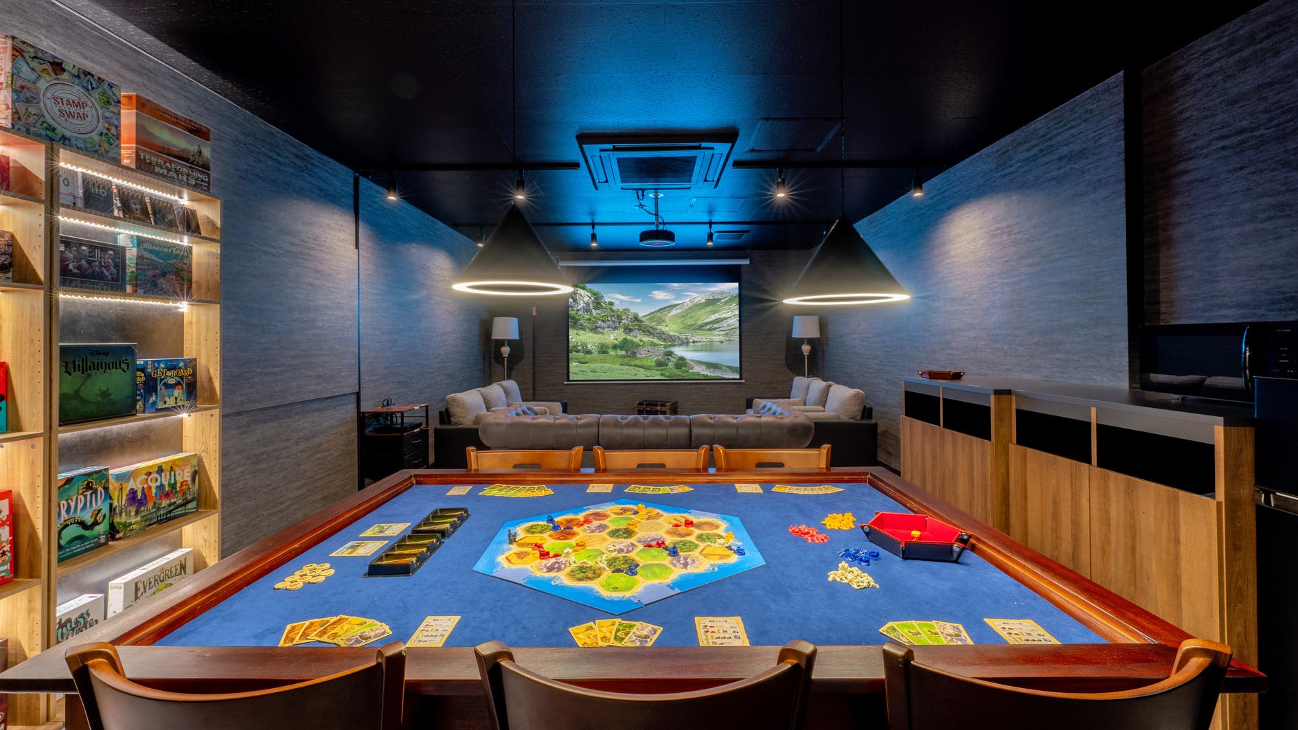 スペモゲーム🎮クリスマス🎄ボードゲーム🎲飲み会🍺歓送迎会🎉打ち上げ😆映画鑑賞✨616_SpemoGAME京都五条の写真6