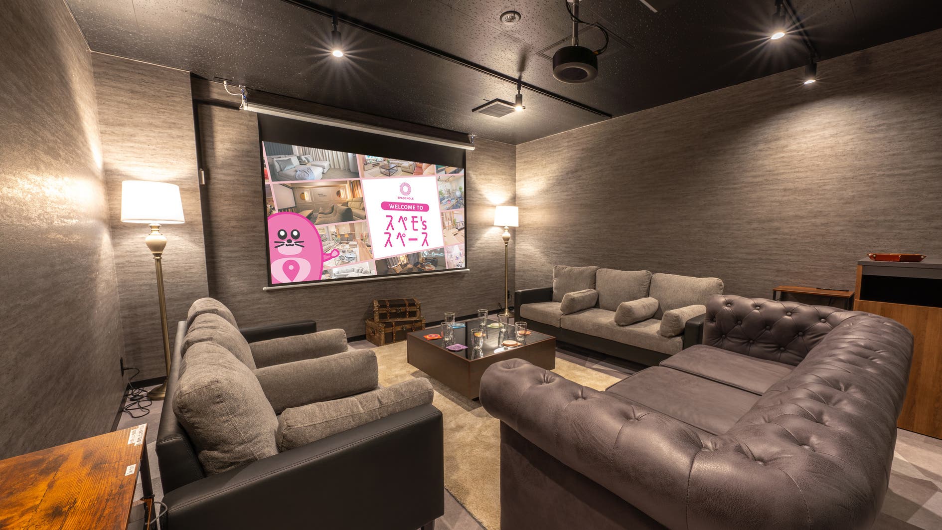 スペモゲーム🎮クリスマス🎄ボードゲーム🎲飲み会🍺歓送迎会🎉打ち上げ😆映画鑑賞✨616_SpemoGAME京都五条の写真5