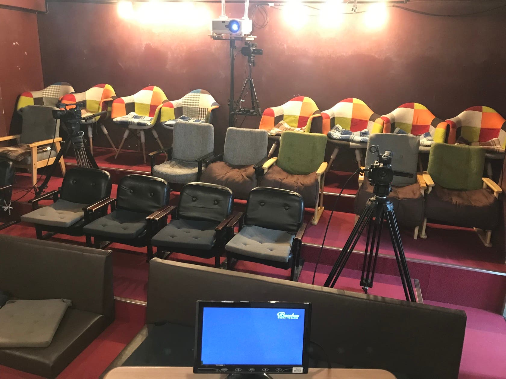 撮影・配信用機材レンタルの画像1