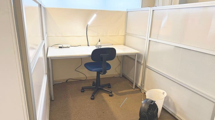 駅チカ!プレ運用中でお得なコワーキングスペースです。トライアングルギャラリー Work Hub VIP-03の写真1