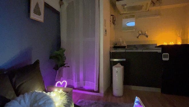 【🎄おうちスペース】💜女子会、Netflixデート、少人数の利用。動画見放題🍿練馬駅5分🆓🛜完備の写真3