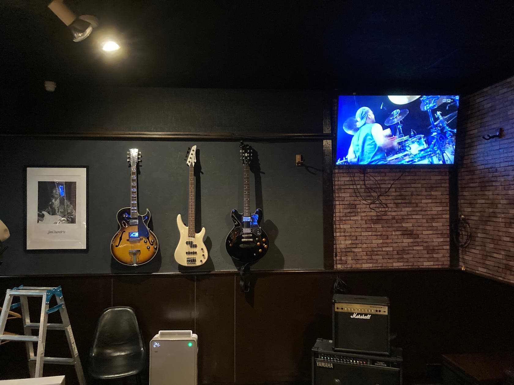 撮影・演奏・宴会に！Shot Bar Sidewayの写真5