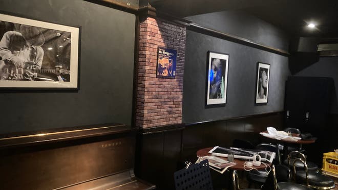 撮影・演奏・宴会に!Shot Bar Sidewayの写真6