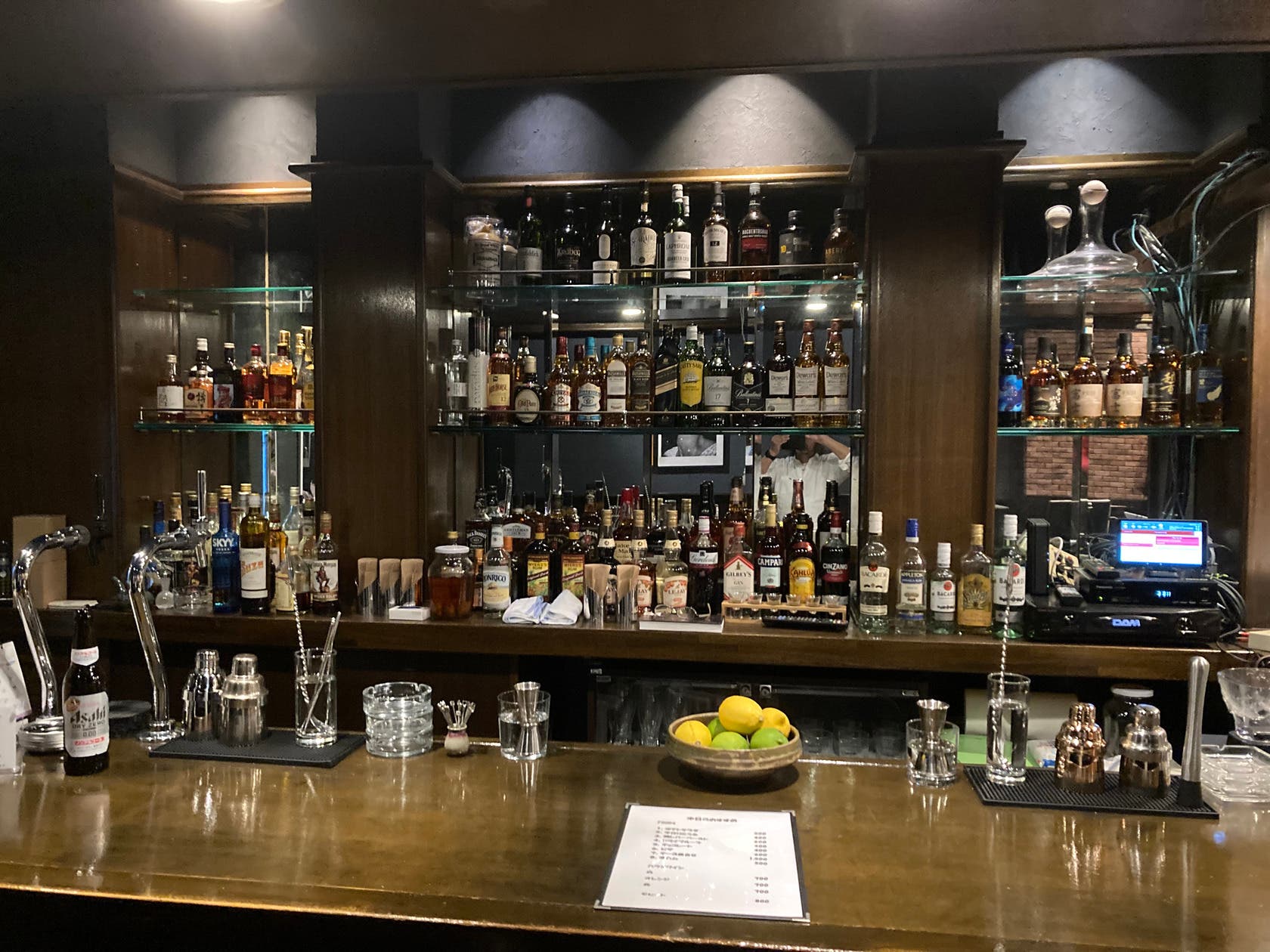 撮影・演奏・宴会に！Shot Bar Sidewayの写真14