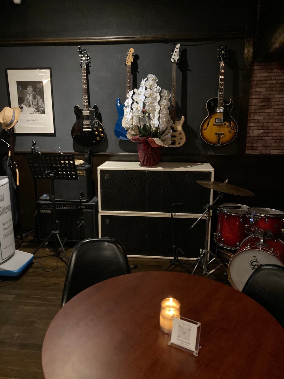 撮影・演奏・宴会に！Shot Bar Sidewayの写真12