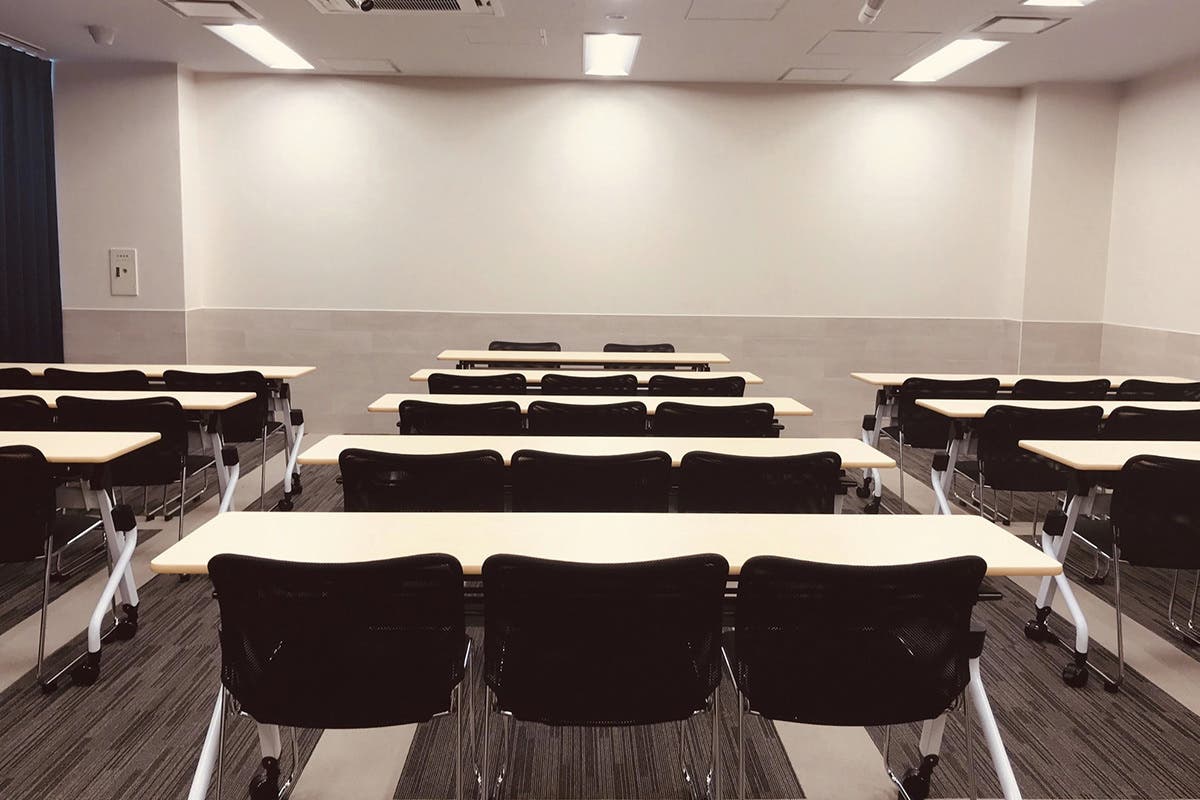 【リロの会議室　コンフォート水道橋】RoomBの写真2