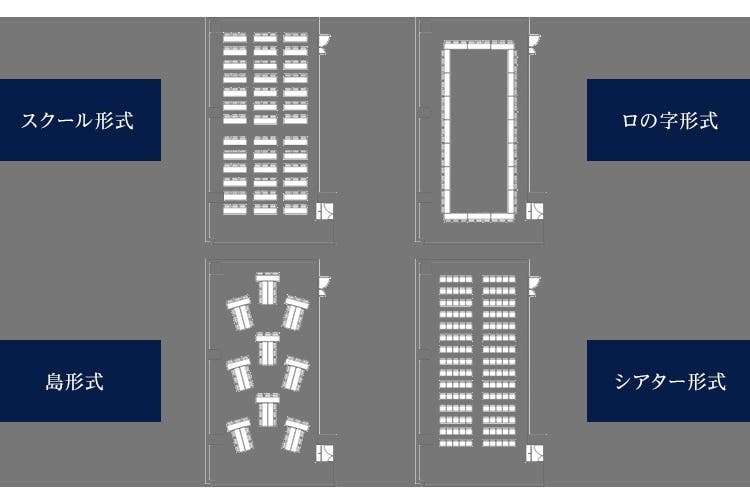 【リロの会議室　コンフォート水道橋】RoomCの写真5