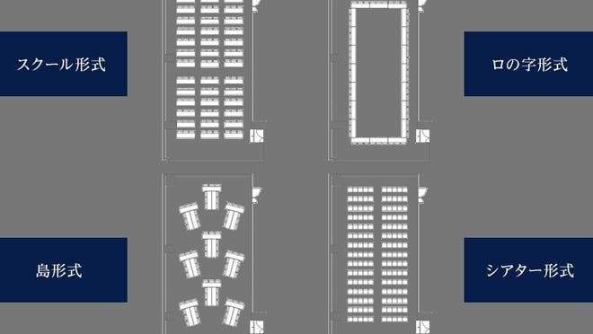 【リロの会議室 コンフォート水道橋】RoomCの写真5