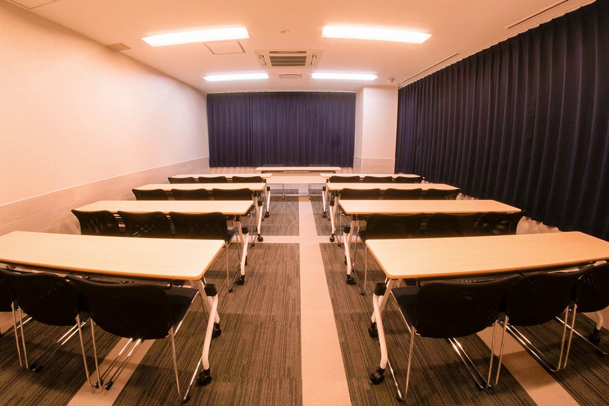 【リロの会議室　コンフォート水道橋】RoomDの写真1