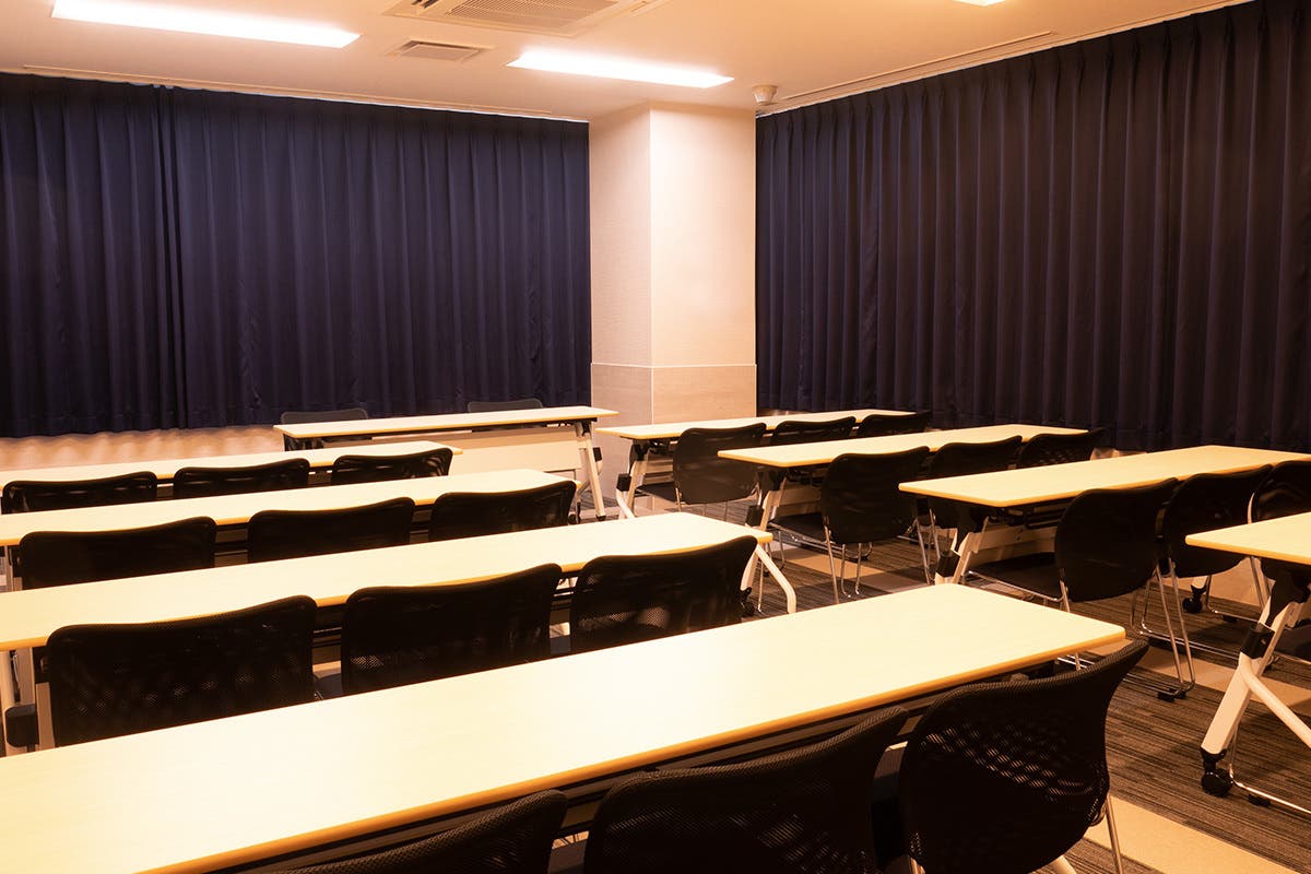 【リロの会議室　コンフォート水道橋】RoomDの写真2