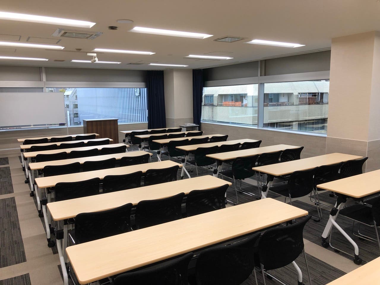 【リロの会議室　コンフォート水道橋】RoomFの写真1