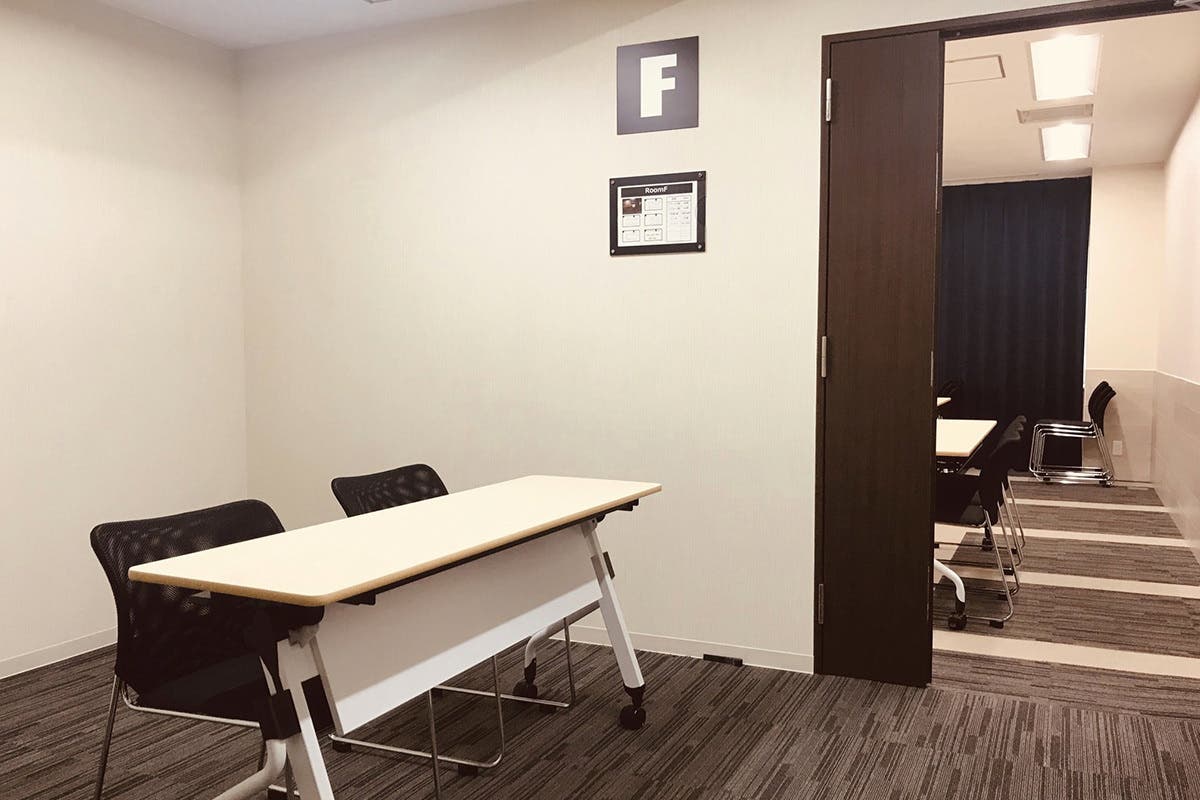 【リロの会議室　コンフォート水道橋】RoomFの写真2