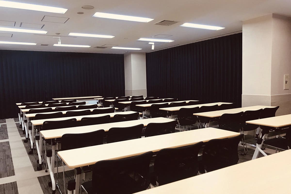 【リロの会議室　コンフォート水道橋】RoomFの写真3