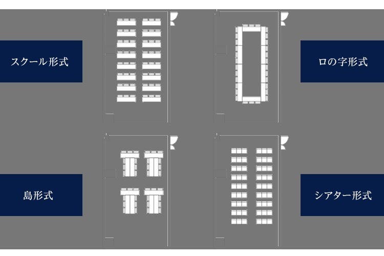 【リロの会議室　コンフォート水道橋】RoomFの写真5