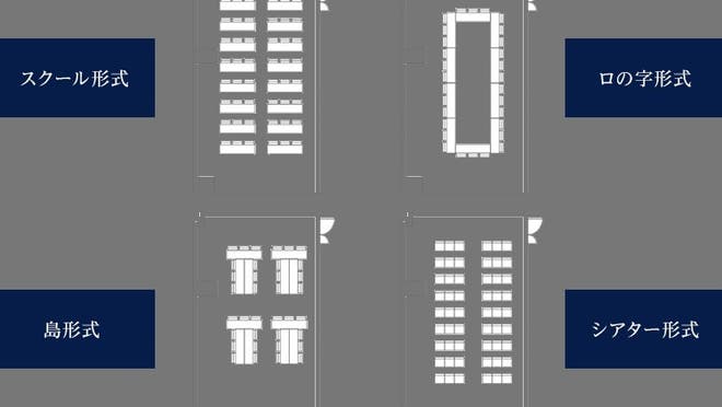 【リロの会議室 コンフォート水道橋】RoomFの写真5
