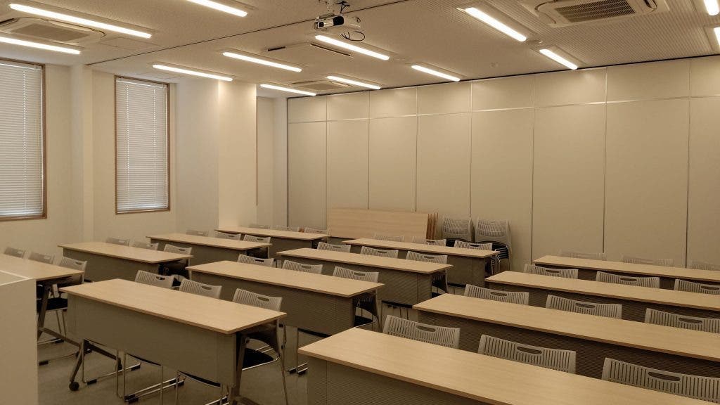 【リロの会議室　池袋】802+803の写真1