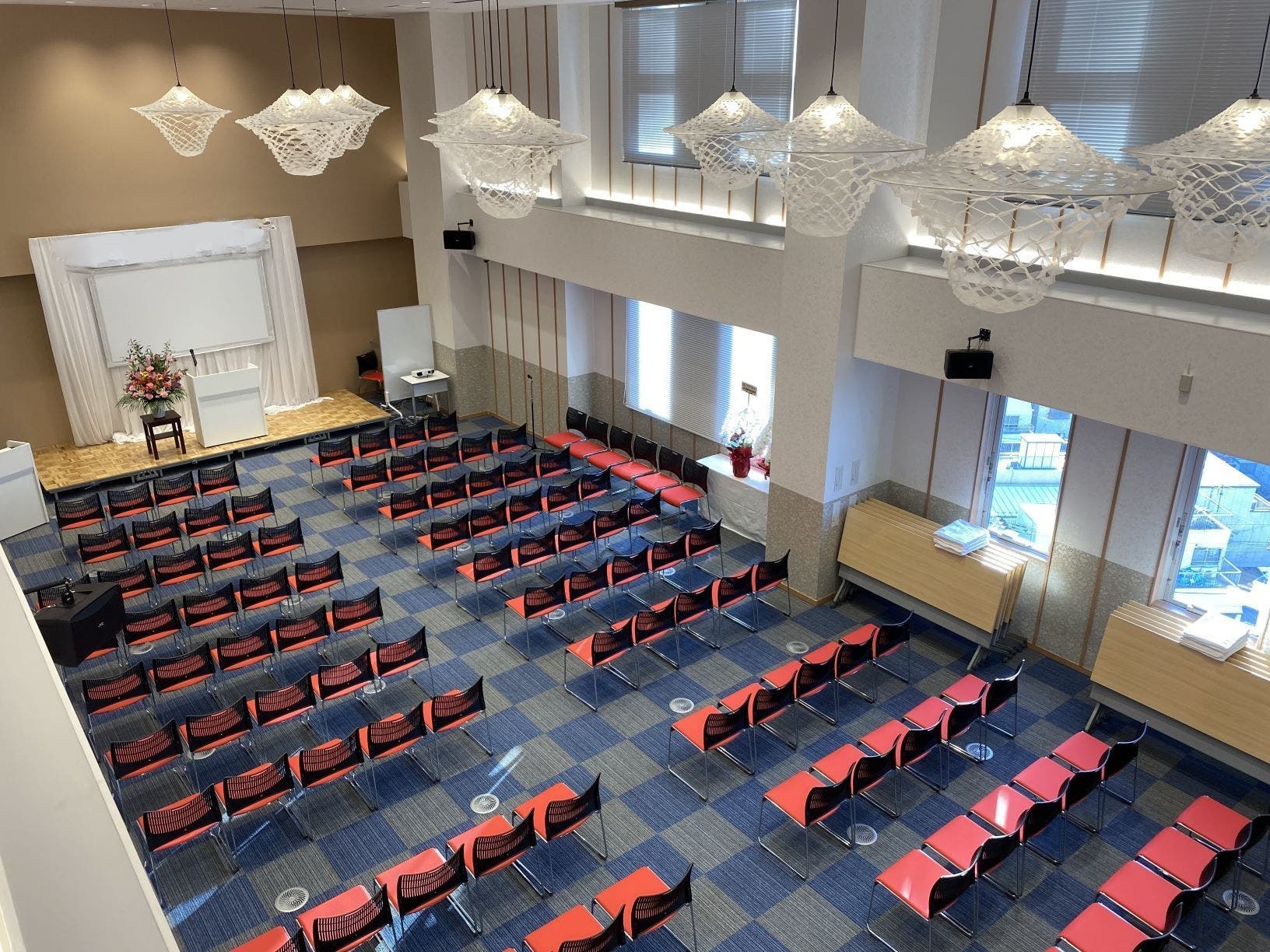 【リロの会議室　池袋】9階ホールの写真5