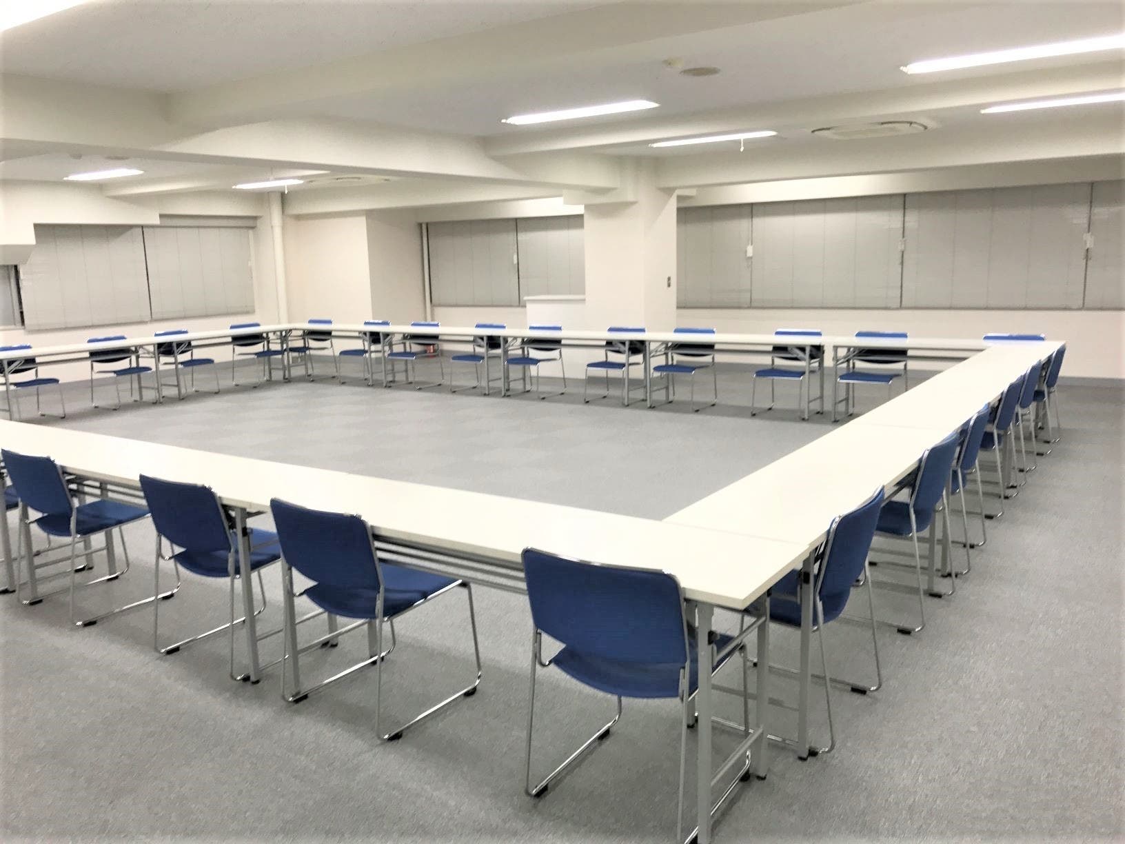 【リロの会議室 関内横浜スタジアム前】4階　特大の写真3