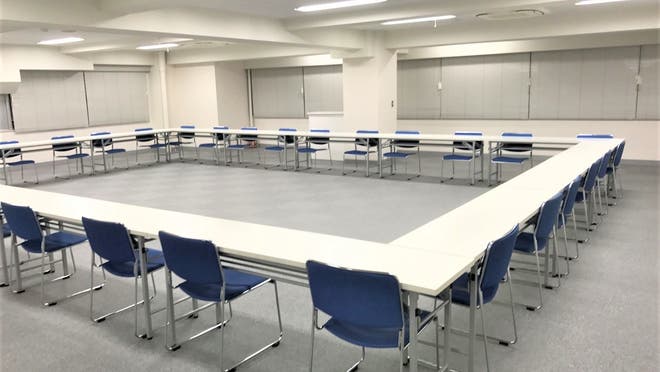 【リロの会議室 関内横浜スタジアム前】4階 特大の写真3