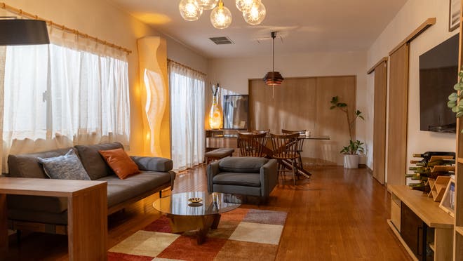 都内に近い!照明スペース付き!照明機材レンタル付き!現代感がある豪華な家〜の写真3