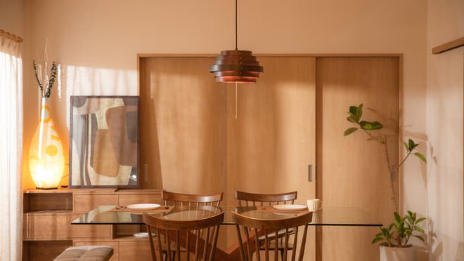 都内に近い!照明スペース付き!照明機材レンタル付き!現代感がある豪華な家〜の写真4