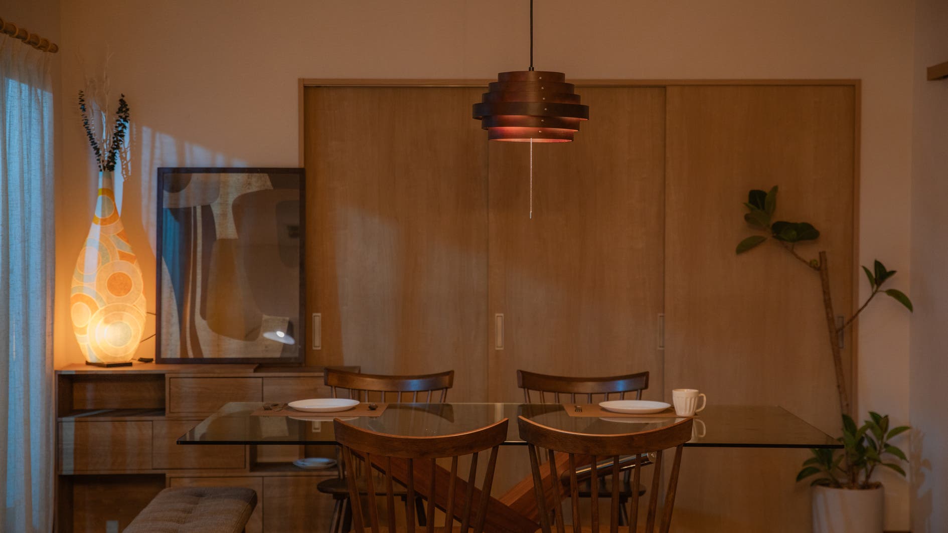 都内に近い！照明スペース付き！照明機材レンタル付き！現代感がある豪華な家〜の写真5