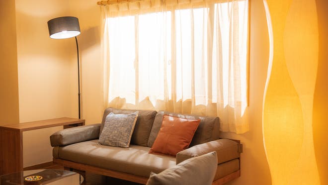 都内に近い!照明スペース付き!照明機材レンタル付き!現代感がある豪華な家〜の写真6